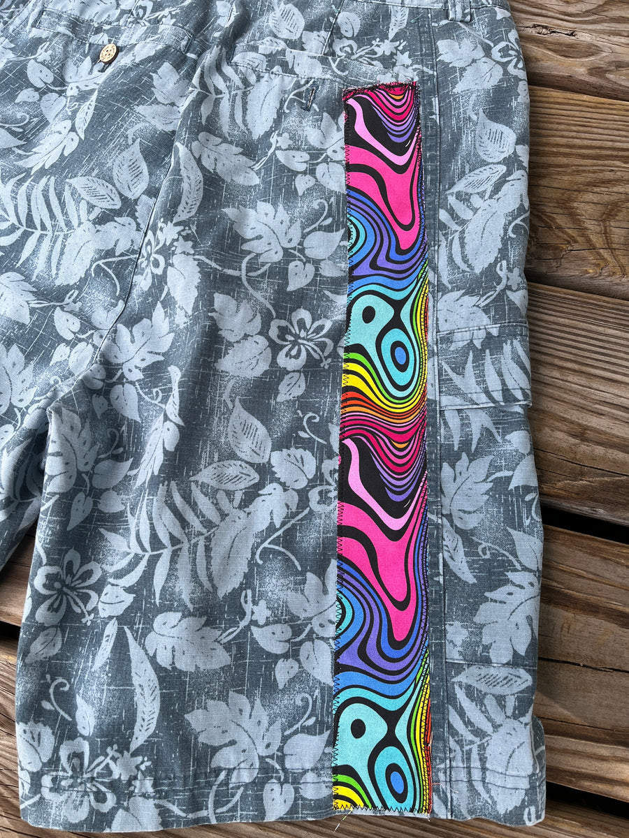 30” Batik shorts – Reclaim Purpose