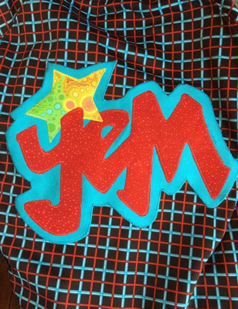 YEM JEM Patch -Customized -You Pick the colors – Reclaim Purpose